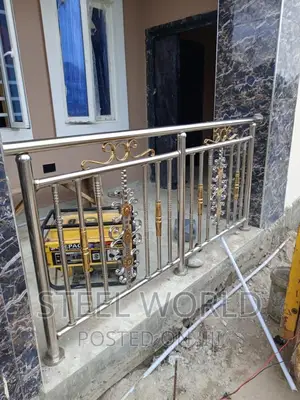 Handrails in Nigeria for sale Prices on Jiji.ng