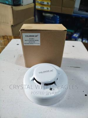 Chloride UK Wired Smoke Detector in Ojo - Home Appliances, Pure Crystal ...