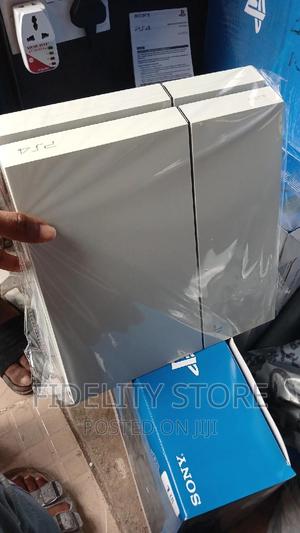 UK Used Ps4 White Colour in Ikeja - Video Game Consoles, Chukwuma ...