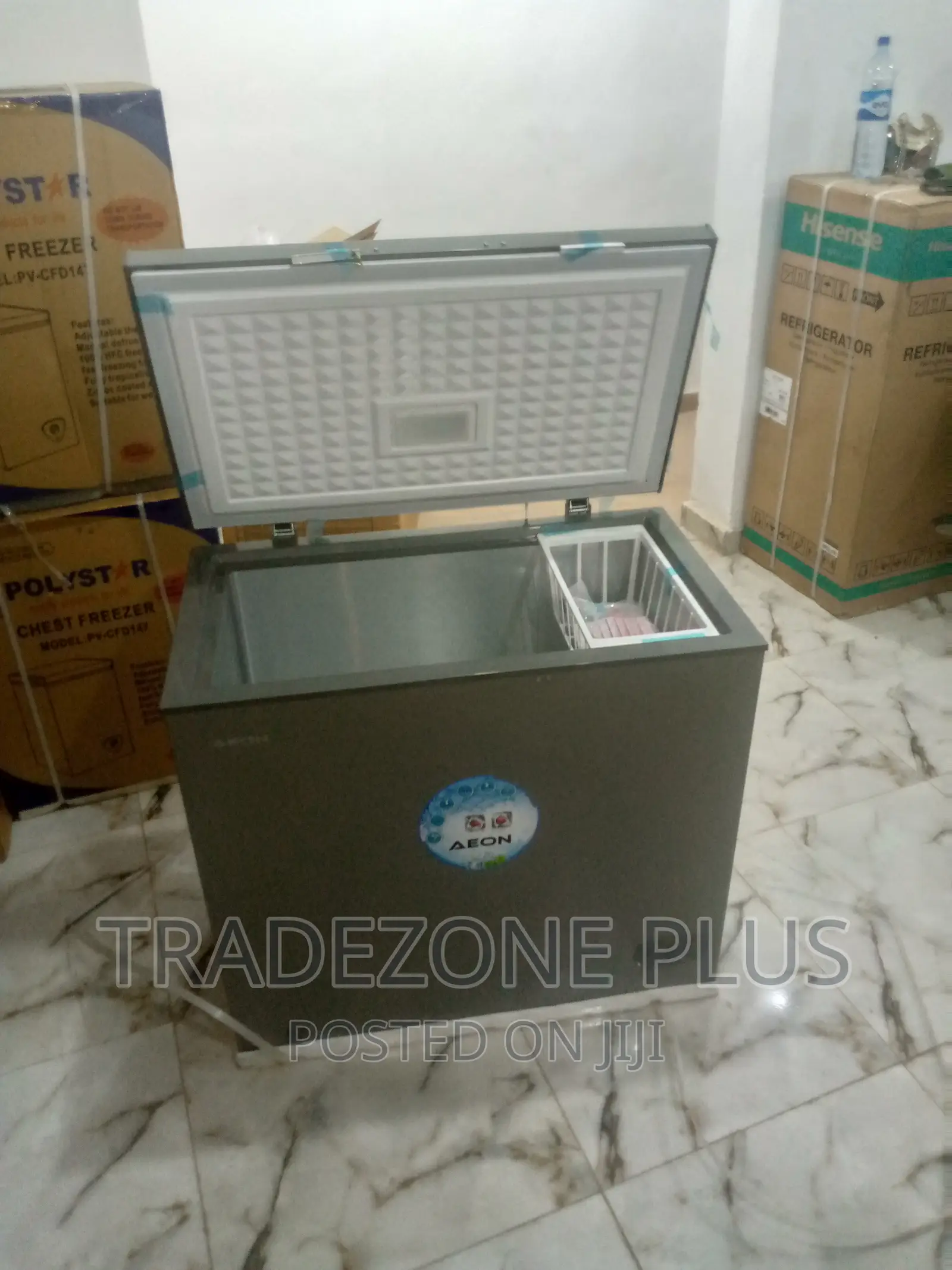 Aeon 200L Chest Freezer (ACF100GK) in Surulere - Kitchen Appliances ...