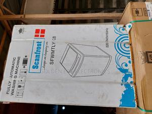 Scanfrost Washing Machine 8kg Top Load in Amuwo-Odofin - Home ...