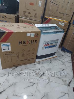 (7.5kg) Top Loader Nexus Washing Machine in Abule Egba - Home ...