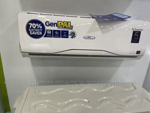 1hp Genpal Inverter Haier Thermocool Air Conditioner in Guzape District ...