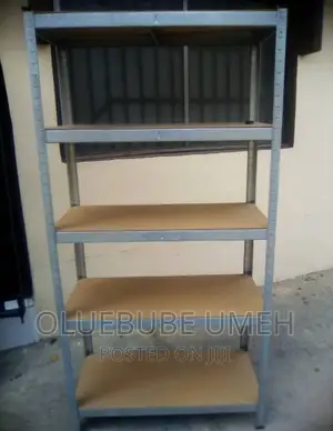 Storage Pallet Racks in Nigeria for sale Price on Jiji.ng