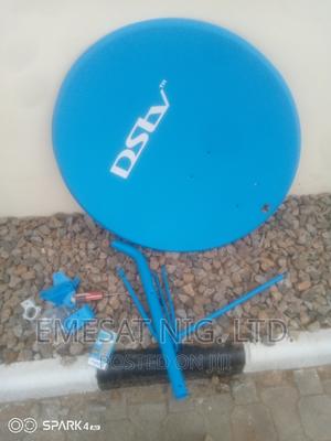 DSTV HD Decoder, Installation 1month Compact Sub. in Apo District ...