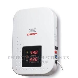 Qasa Wall Mount Stabilizer. Model AVR Pro 1.5HP in Ojo - Electrical ...