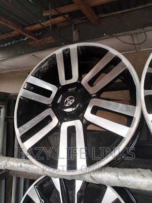 20 Inches Rim Toyota 4-Runner in Mushin - Vehicle Parts & Accessories ...