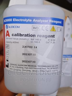 A Calibration Reagent in Lagos Island (Eko) - Medical Equipment ...