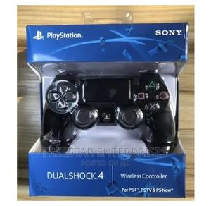 PS4 Pad. PS4 Game Controller. PS4 Game Pad.(Camo) in Ikeja - Video Game ...