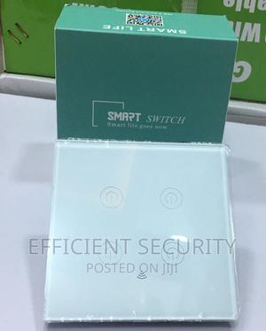 Tuya 4gang Wifi Smart Switch in Ikeja - Networking Products, Efficient ...