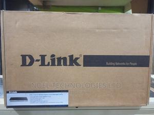 D-Link 48-Port Gigabit Smart Managed Switch in Ikeja - Networking ...