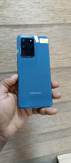 Samsung Galaxy S20 Ultra 5G 256 GB Gray in Ikeja - Mobile Phones ...