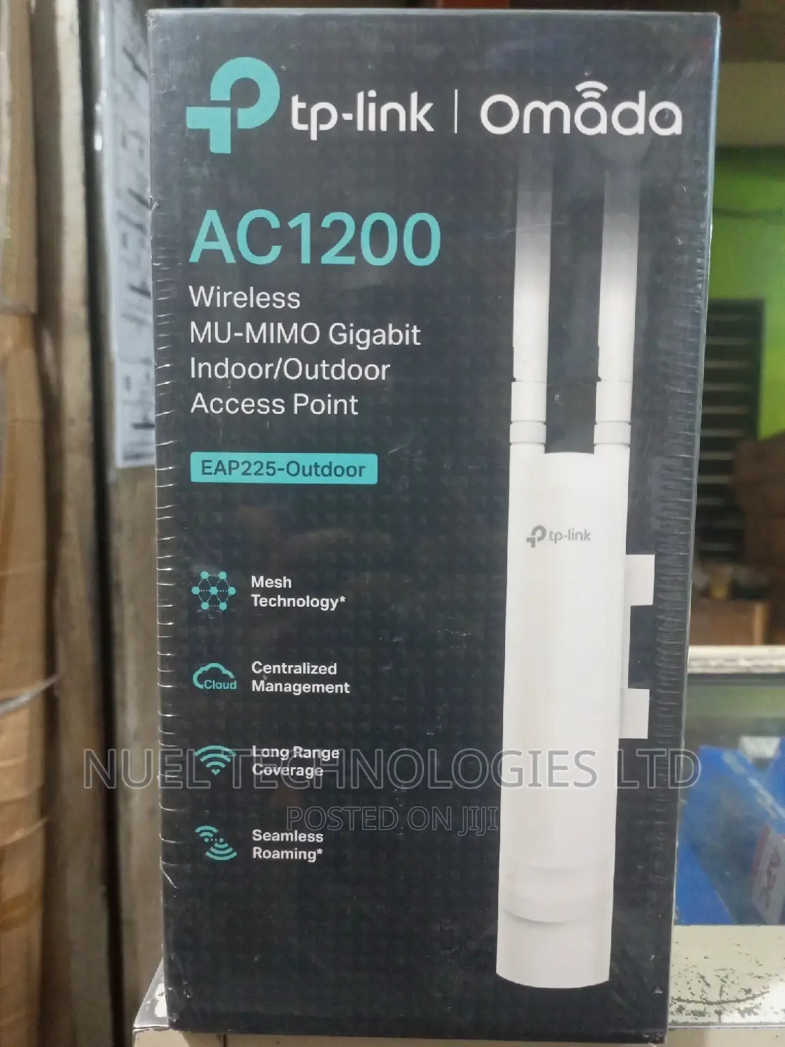 Tp-Link AC1200 Wireless MU-MIMO Indoor/Outdoor Access Point in Ikeja ...