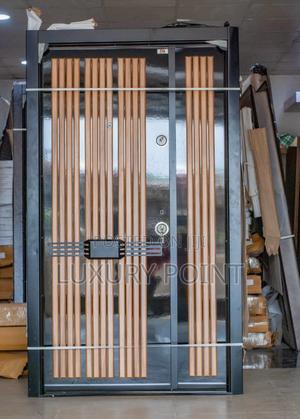 Turkey Special Panel Door in Orile - Doors & Security, Luxury Point Ltd ...