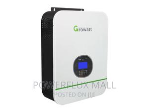 Growatt Inverter – 3kva/24v in Ikeja - Electrical Equipment, Powerflux ...
