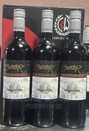 Red Wine in Nigeria for sale Prices on Jiji.ng