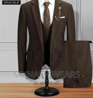 Luxury Italian Double Breasted Suit in Ikeja - Clothing, Munash Wears | Jiji.ng