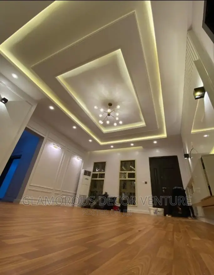 Best Pop Ceilings Installer in Nigeria in Victoria Island - Building ...