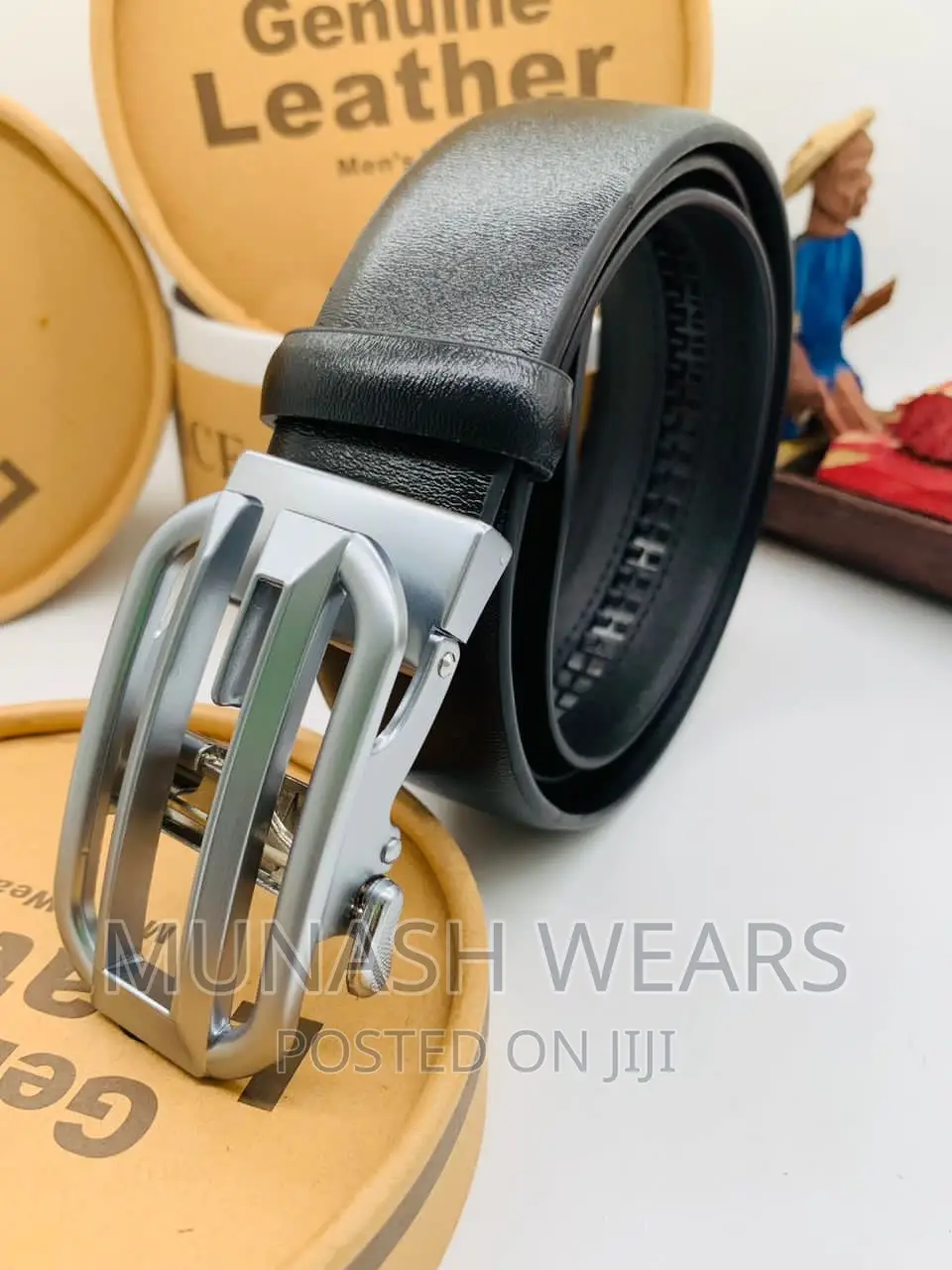 Original Leather Belts COLLECTION’S in Ikeja - Clothing Accessories ...