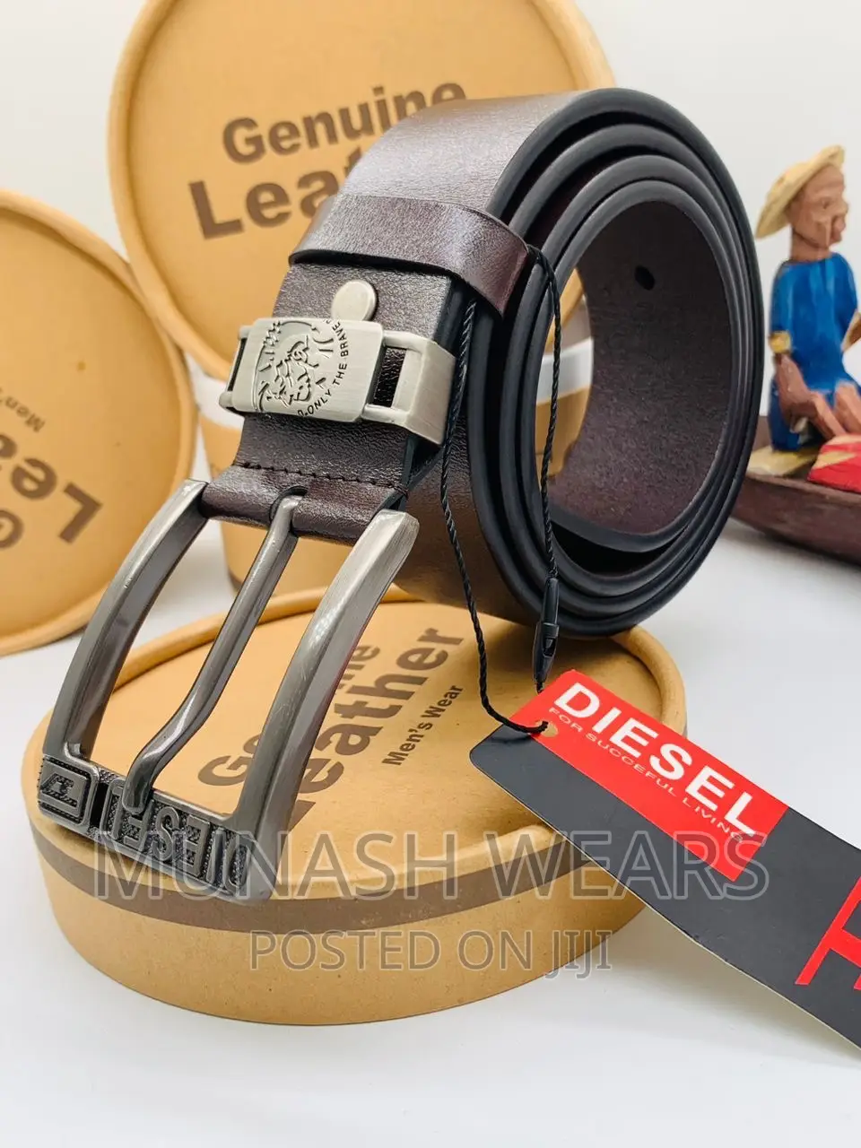 Original Leather Belts COLLECTION’S in Ikeja - Clothing Accessories ...