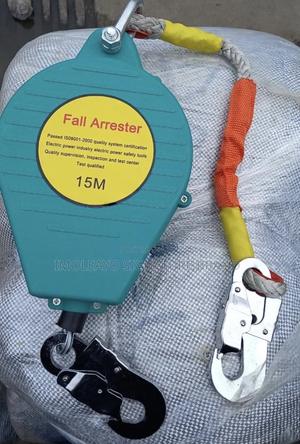 15M Safety Fall Arrester Or Falling Protector in Lagos Island (Eko ...