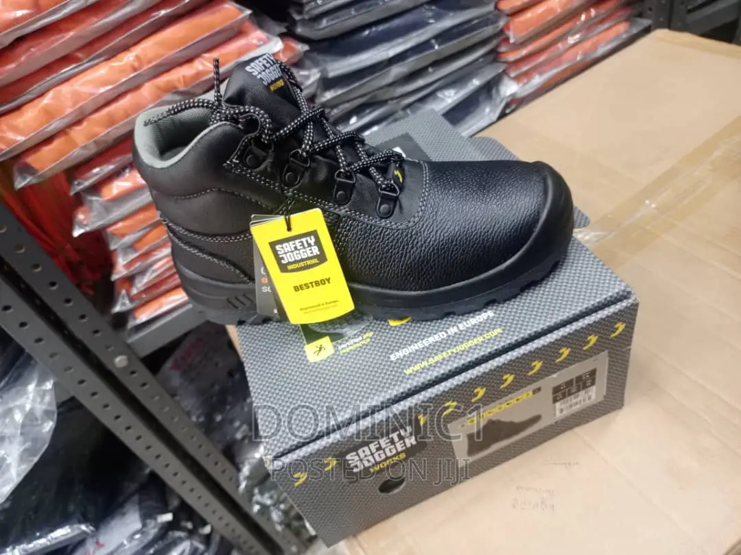Best Boy Safety Jagger Boot for sale - dominic1 Price: ₦ 30,000 on Jiji ...