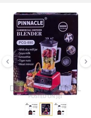 Pinnacle Commercial Blender/Grinder 2L 5000w in Lagos Island (Eko) - Kitchen Appliances ...