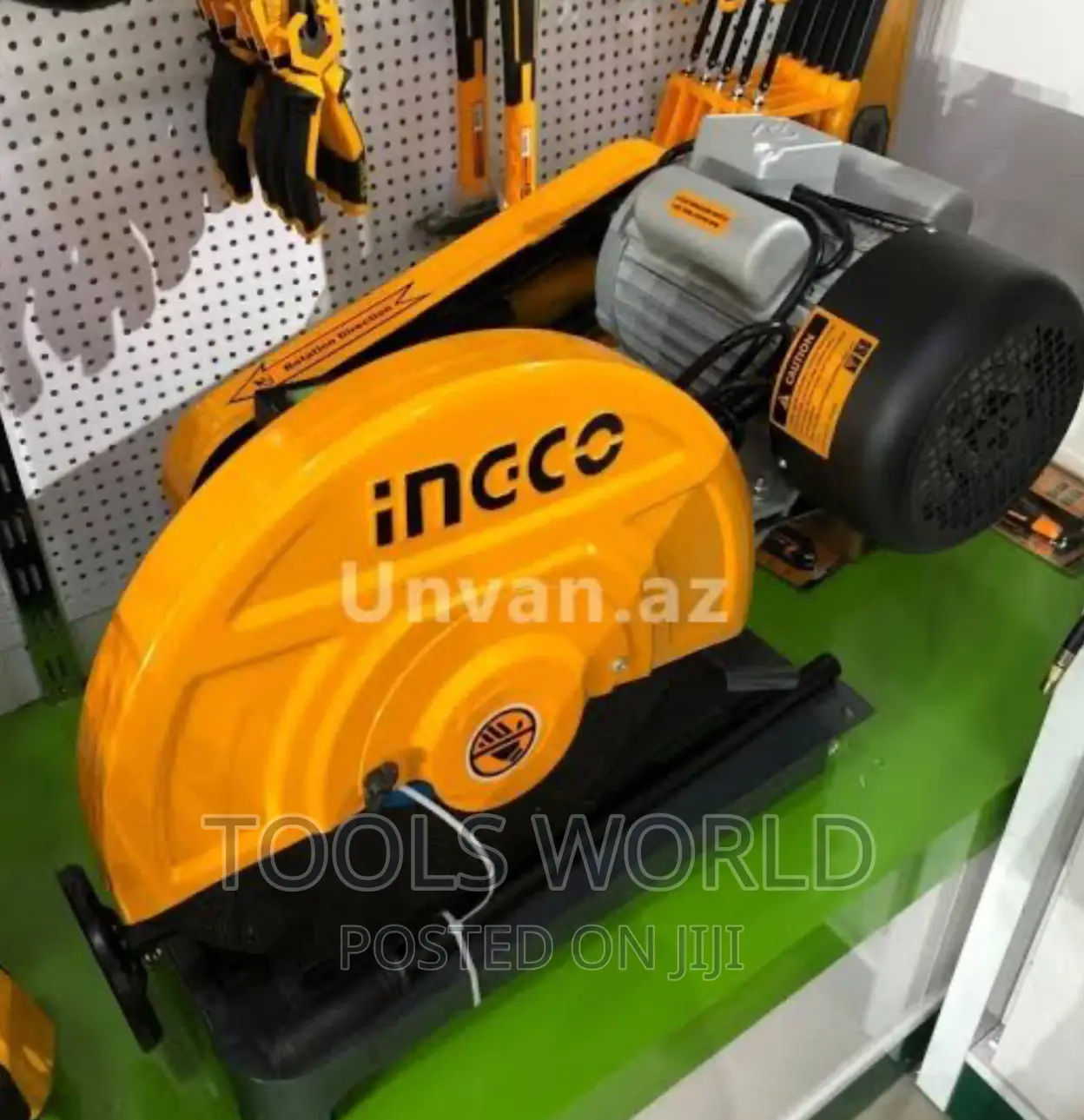 INGCO Industrial Cut Off Saw Machine 4HP 3.0KW in Lagos Island (Eko ...
