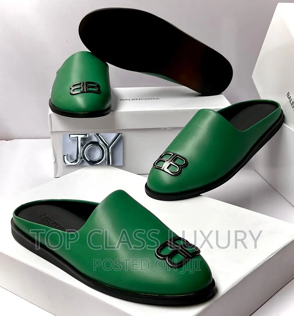 Original Billionaire Designer Men Mule in Lagos Island (Eko) - Shoes ...