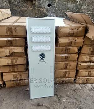 All in One Solar Street Lights Available in Ikeja - Solar Energy ...