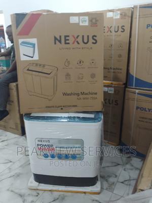 Spanking New Nexus (7.5kg) Semi Automatic Washing Machine in Badagry ...