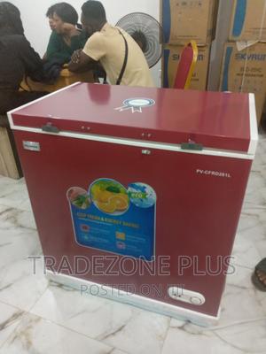 Polystar Chest Freezer 216L in Ikeja - Kitchen Appliances, Tradezone ...