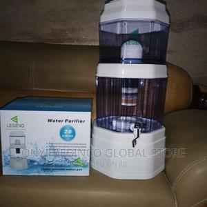 Legend 28 Litres Water Purifier and Dispenser in Ikeja - Kitchen ...