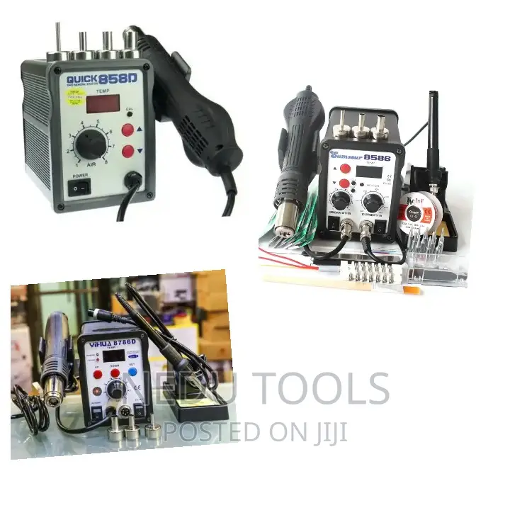 Complete Set of Rework Station in Lagos Island (Eko) - Electrical Hand ...