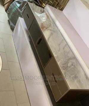 Customized TV Stand in Lagos Island (Eko) - Furniture, Mma-moore ...