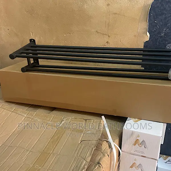 By90cm Multiple Towel Rail in Orile - Plumbing & Water Supply ...