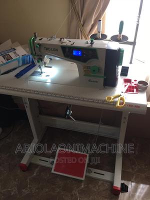 Two Lion Direct Drive Straight Sewing Machine for sale ...
