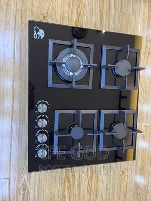 Original GS Inbuilt Gas Cooker 60x60cm 4 Gas Burners in Ojo - Kitchen ...