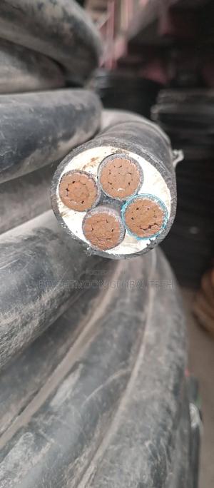 120mm 4core PVC PVC Nigeria Armoured Cables and Wires in Kaduna ...