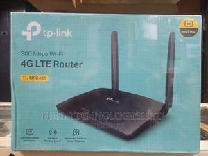 Tp-Link 300mbps Wi-Fi 4G LTE Router in Ikeja - Networking Products ...