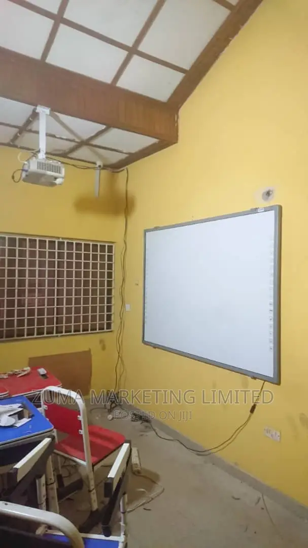 Lead Smart Interactive Whiteboard 87 Inch in Lekki - Stationery ...