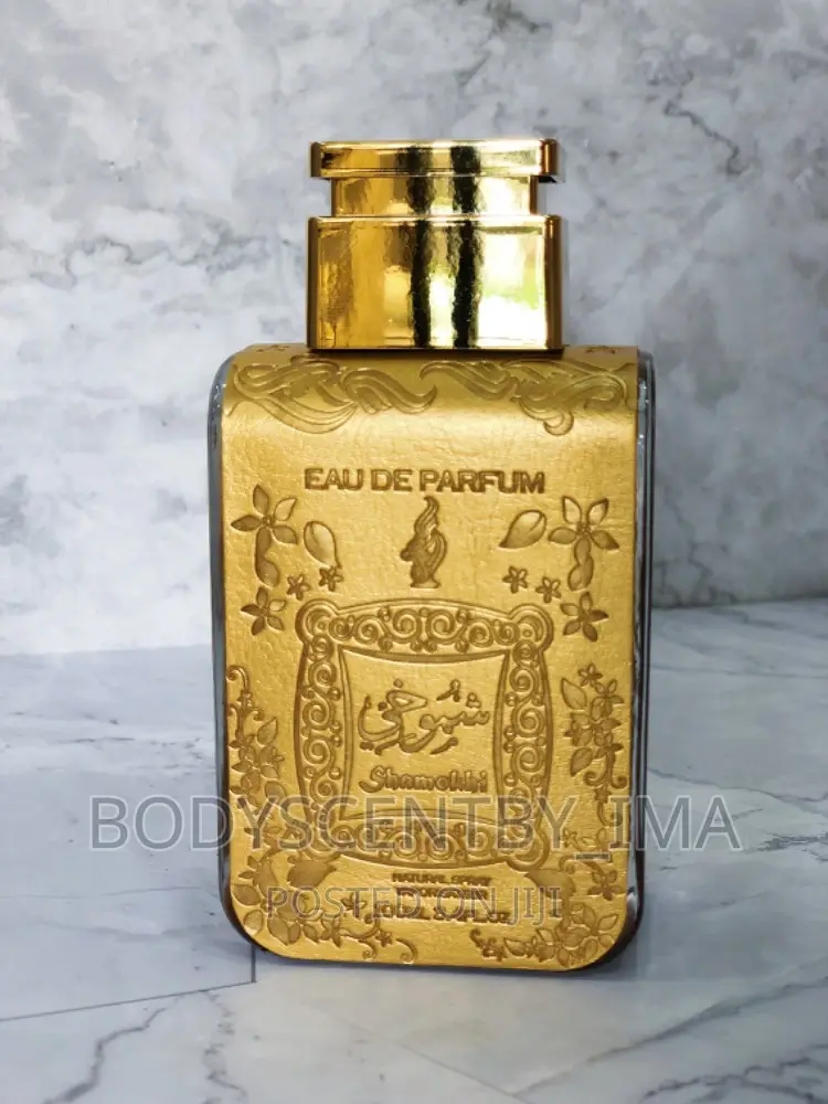 Shamokhi EDP 100ml in Ikeja - Fragrances, Imaobong Nsima | Jiji.ng