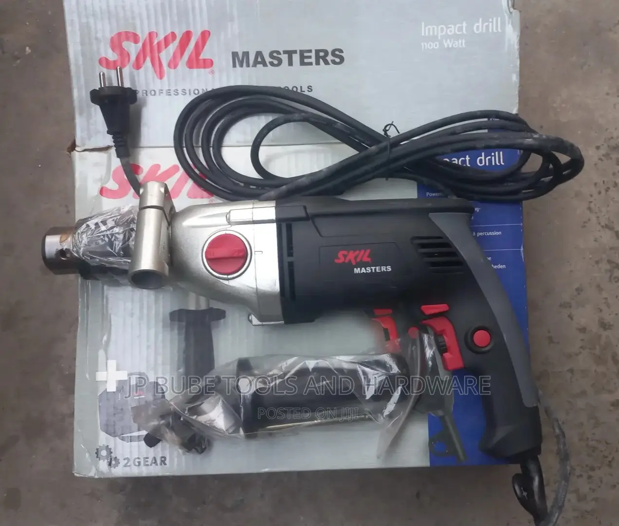 16mm Impact Metal Drill Skil Master 1100watts in Lagos Island (Eko ...