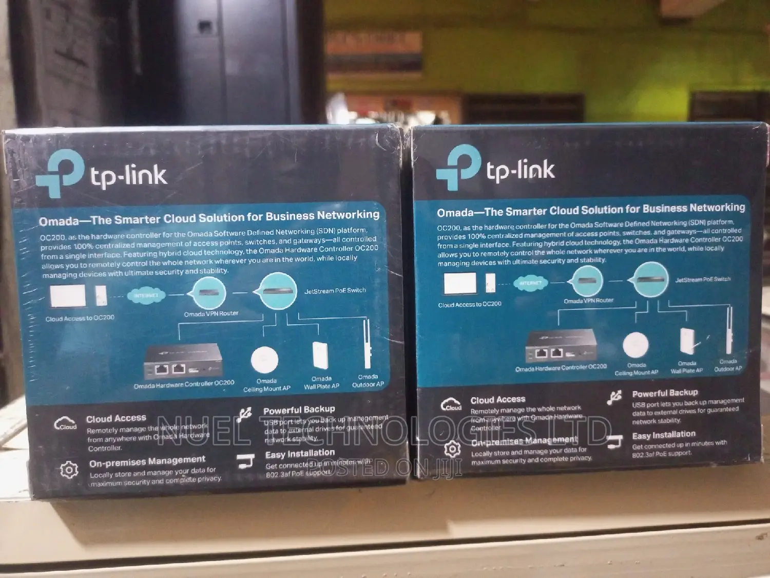 Tp-Link Hardware Controller in Ikeja - Networking Products, Nuel ...