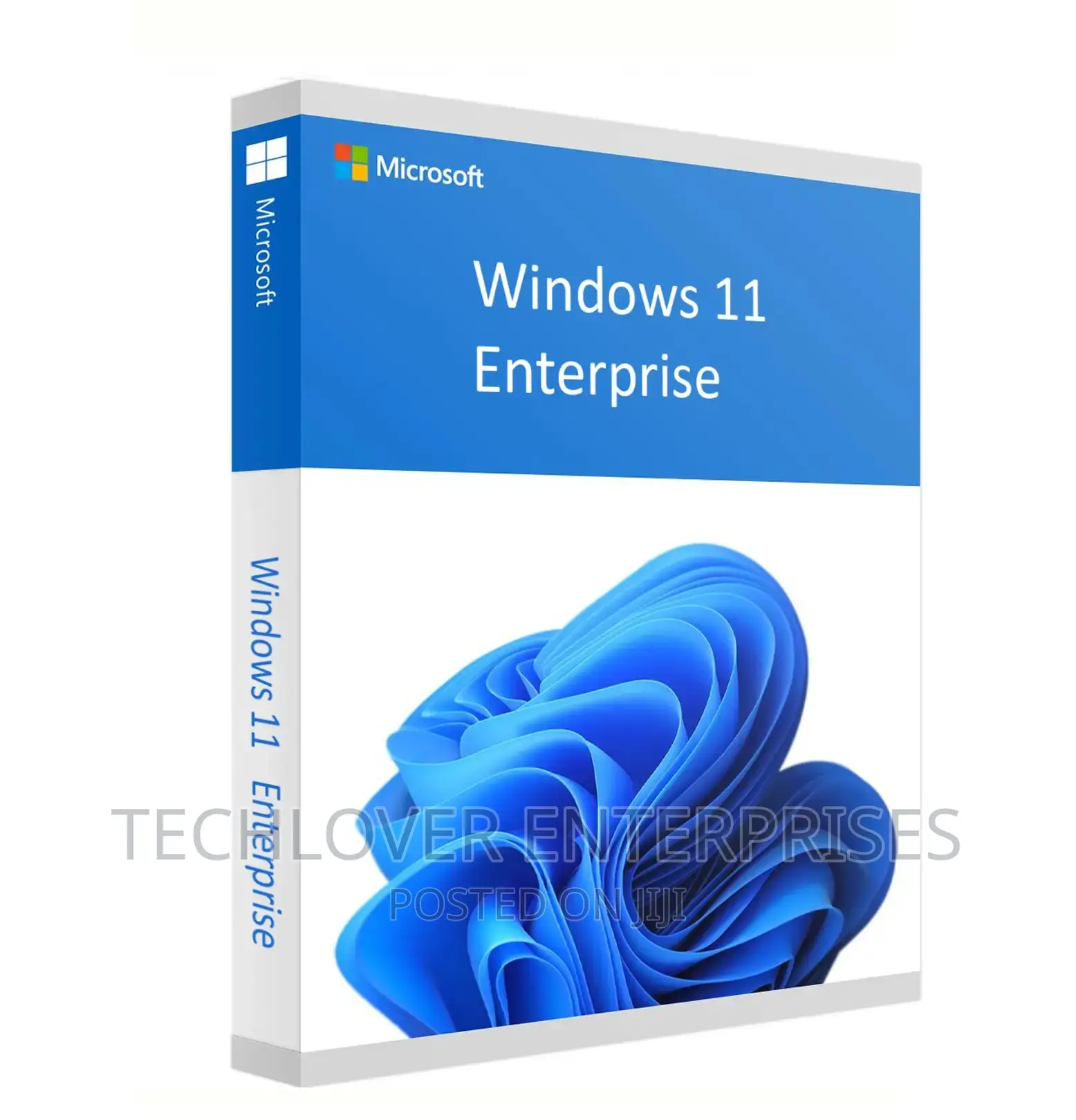 Windows 11 Enterprise 20 PC in Ikeja - Software, Oluseye Hassan | Jiji.ng