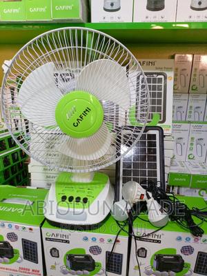 12 Inches Cafini Rechargeable Fan in Lagos Island (Eko) - Home ...