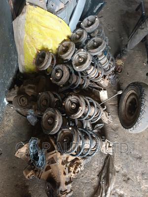 Complete Front Shocks for Renault Duster Megane Scenic Logan in Mushin ...