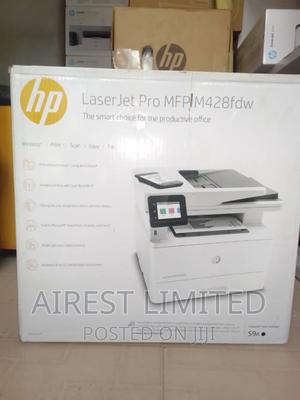 Laserjet PRO MFP M428fdw in Ikeja - Printers & Scanners, Airest Limited ...