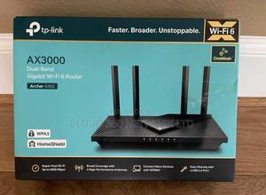 Tp Link AX 3000 Wifi 6 Router in Ikeja - Networking Products, Cloud ...