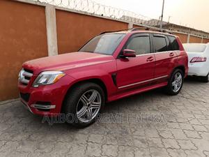 Mercedes-Benz GLK-Class 350 4MATIC 2014 Red in Ojo - Cars, Ajiboro Remi ...